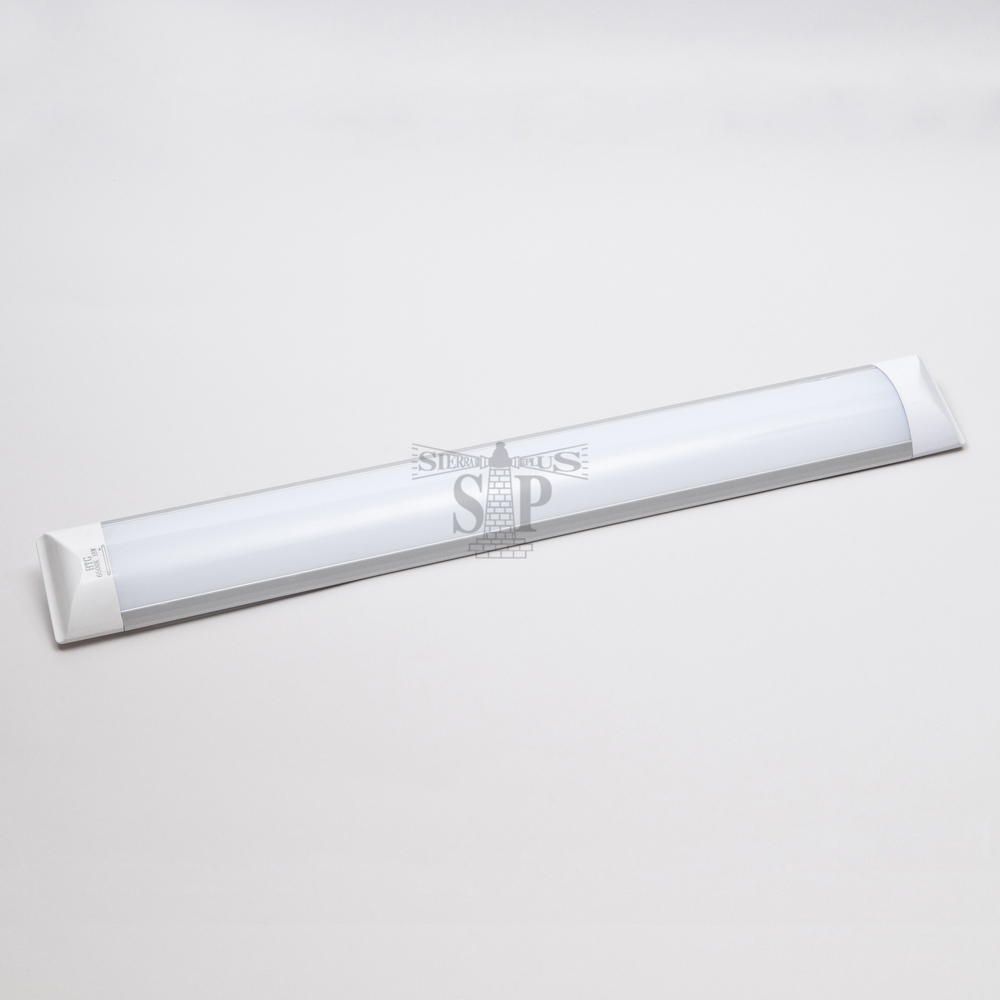 Btg 4ft 36w Linear Series Smd Led Fitting C W Opal Diffuser