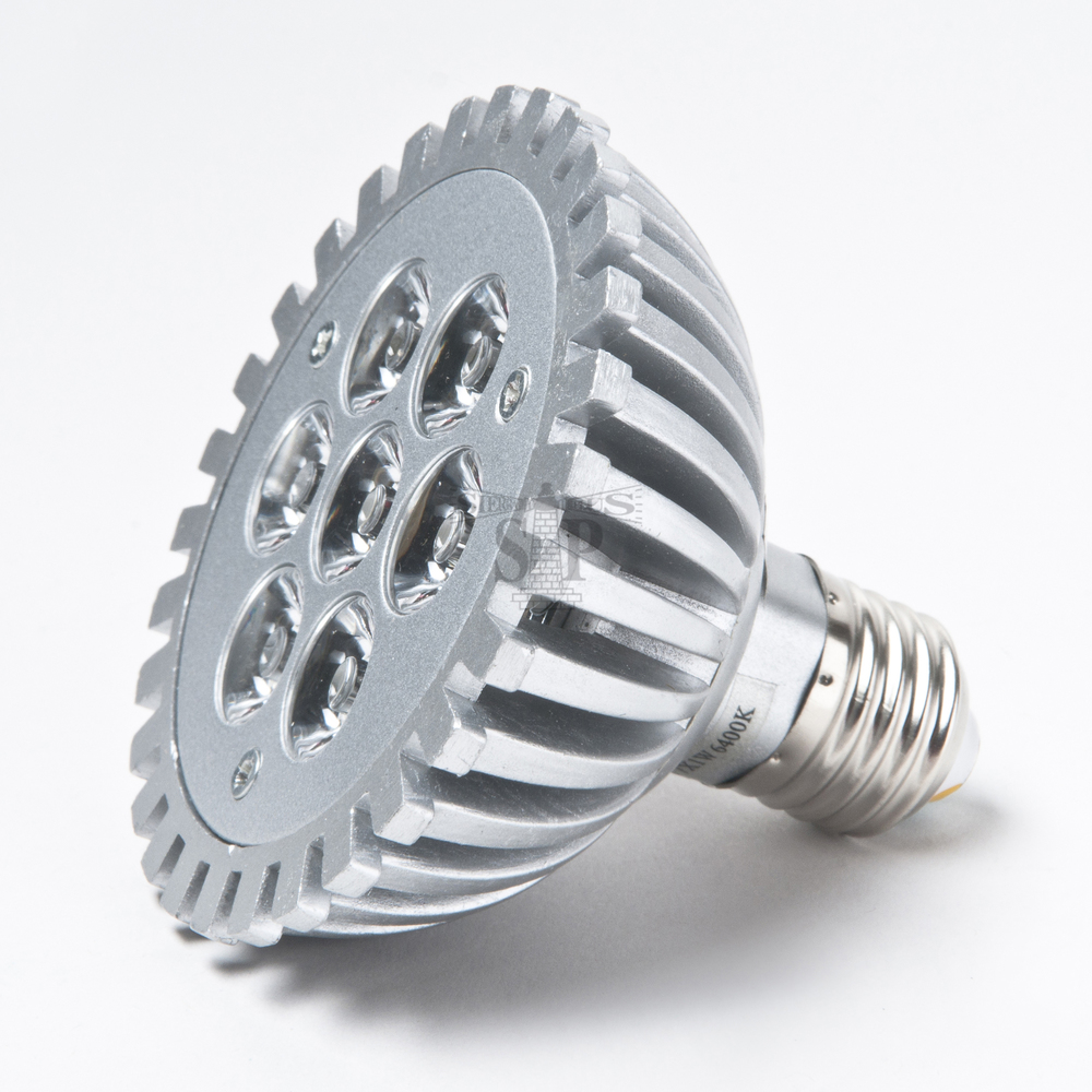 BTG E27 PAR 30 7x1W SMD LED Bulb