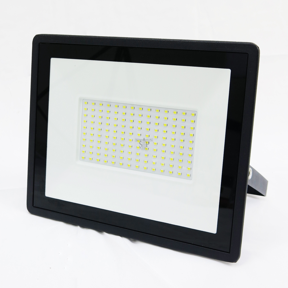 BTG BT-5100 50W/100W/150W/200W SMD LED Flood Light (Black)