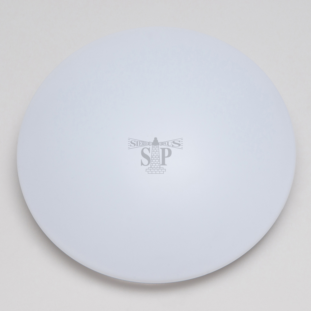 13-inch 12W Flush Mount LED Ceiling Light Round (White)