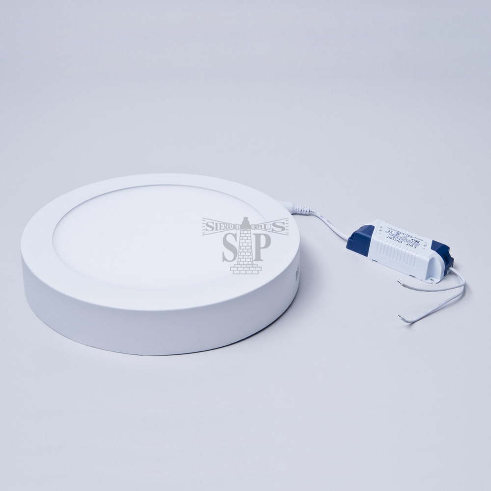 9-inch 18W SMD 2835 Flush Mount Surface LED Downlight/LED Down Light ...