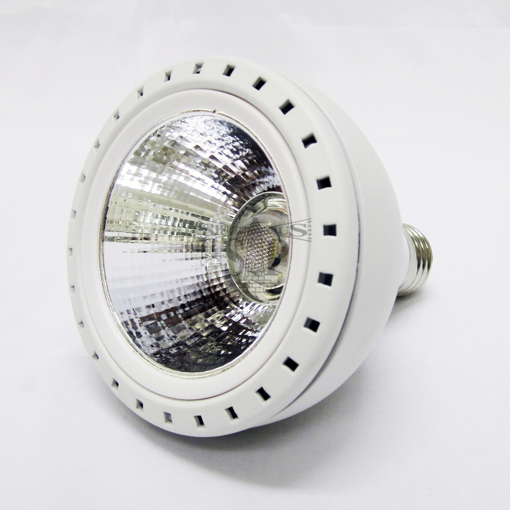 20W E27 Long Neck Par 30 COB LED Spot Light Bulb