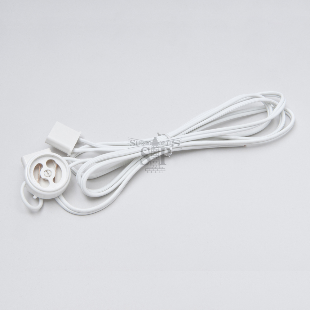 T8 End Cap Wire Complete With Starter Holder