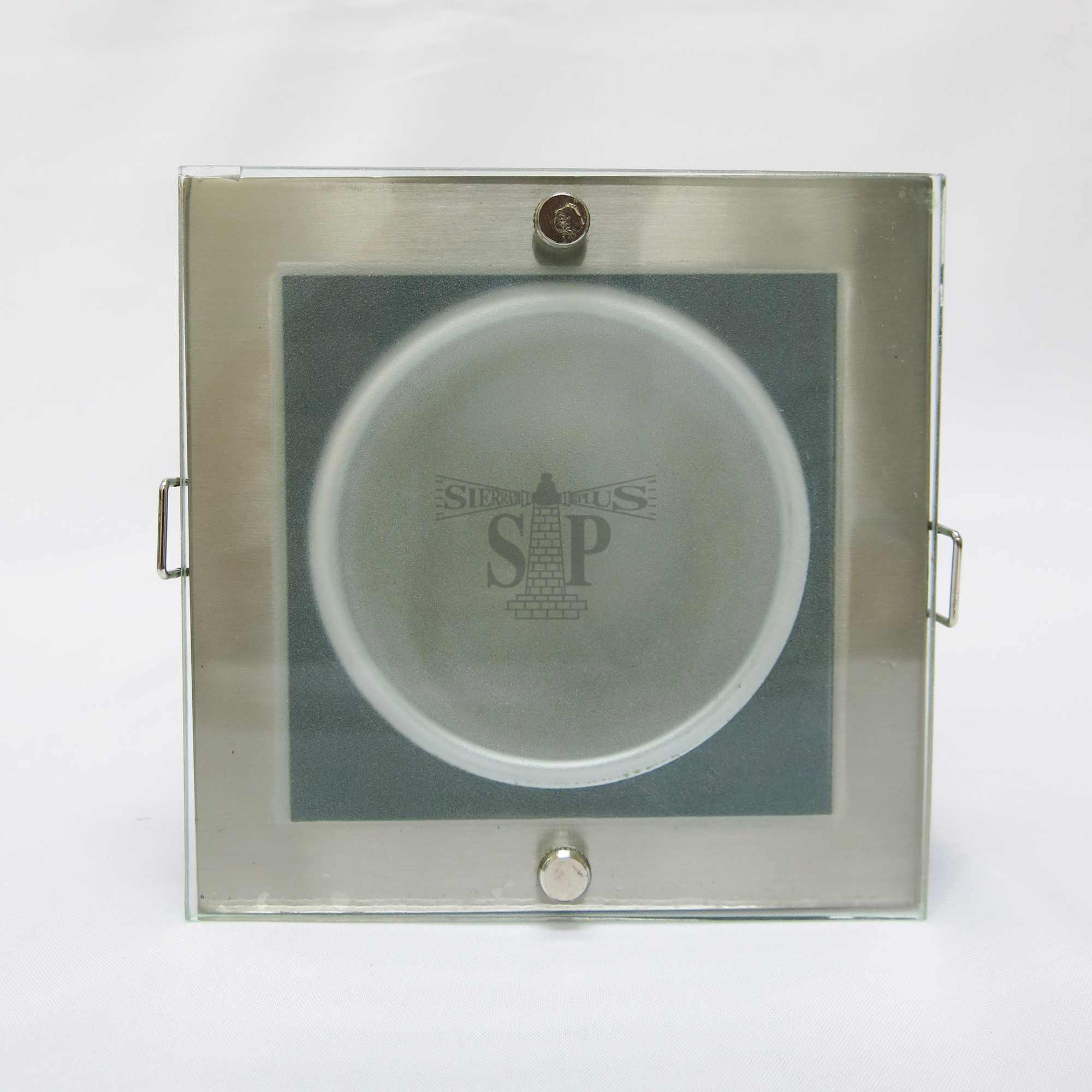 12 Glass Recessed Light Cover