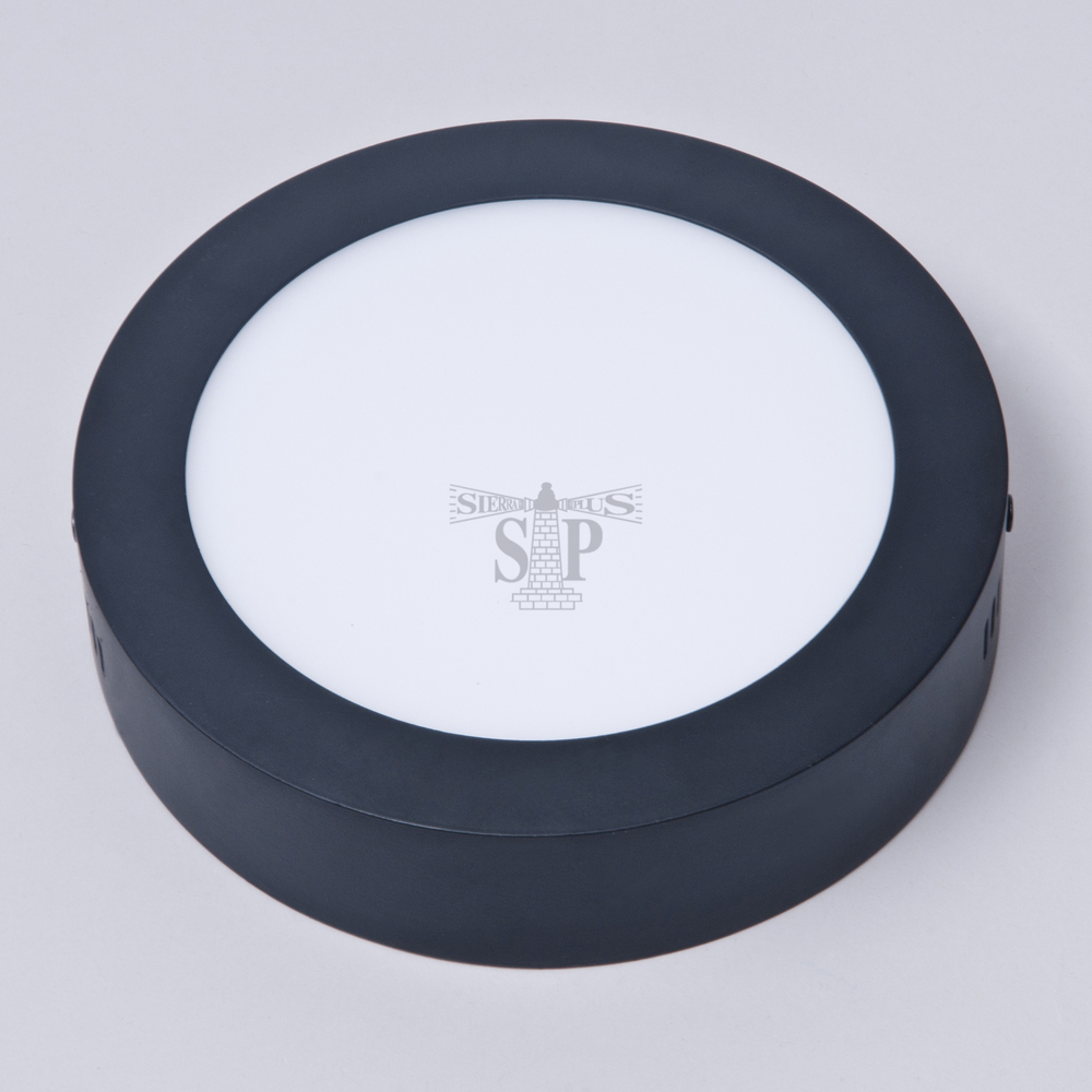 E-TEN 9-inch 18W SMD 2835 Flush Mount Surface LED Downlight/LED Down ...