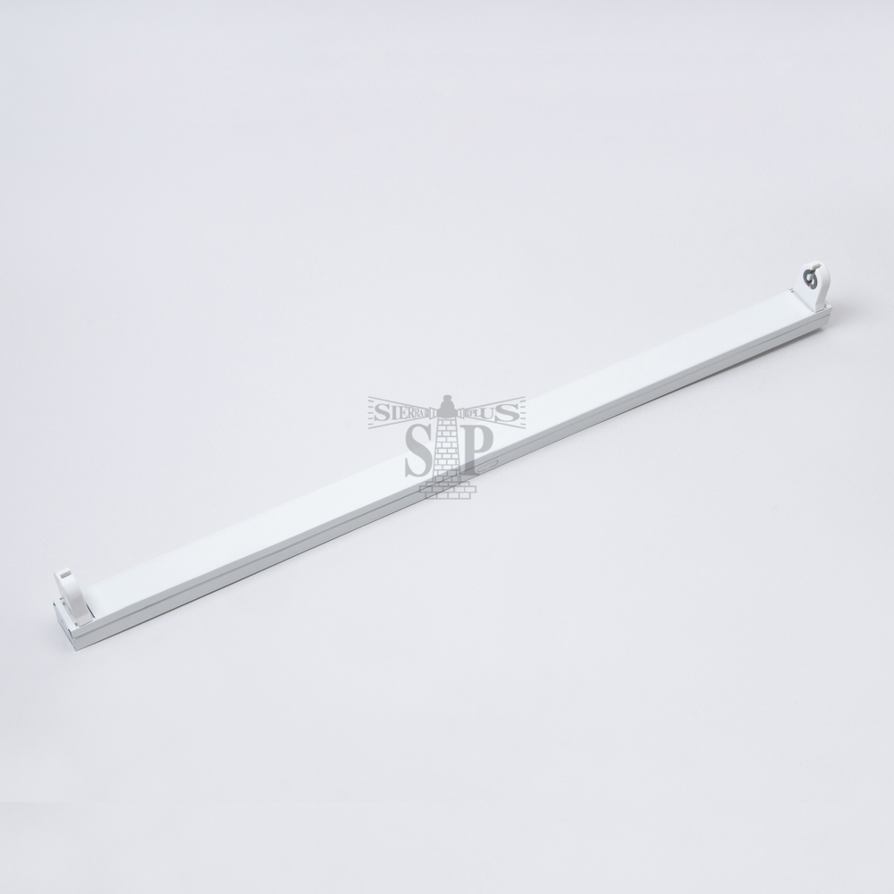 E-TEN 3ft LED Single Circuit Casing For 3ft T8 LED Tube