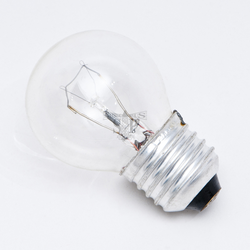 E27 Incandescent Filament Ping Pong Light Bulb [Clear]