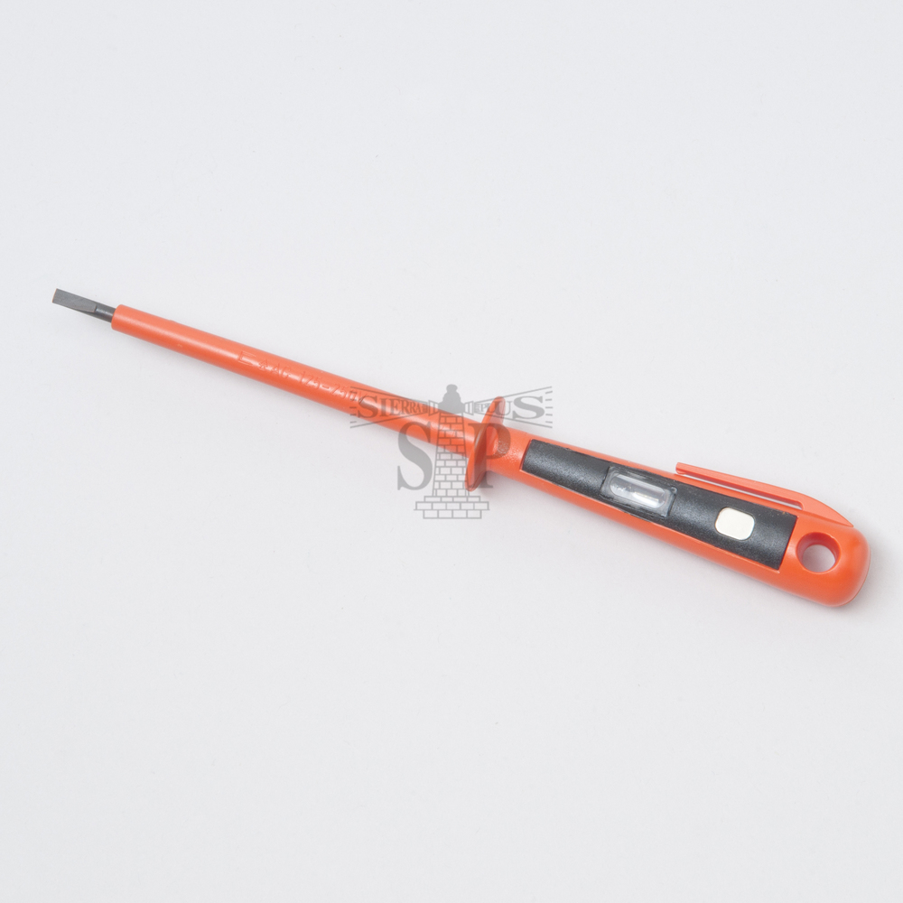 Euro Screwdriver Test Pen (Orange)