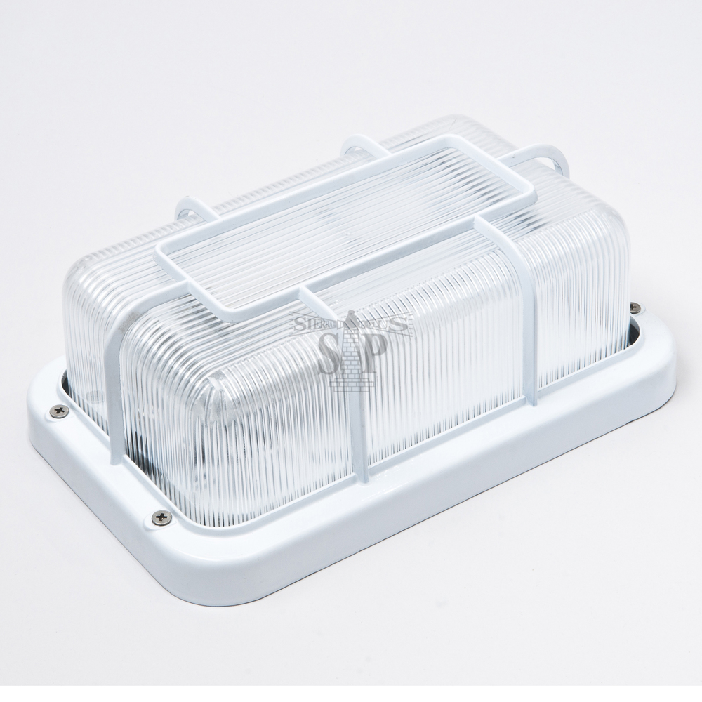 3016 E27 Bulkhead/Weatherproof Fitting