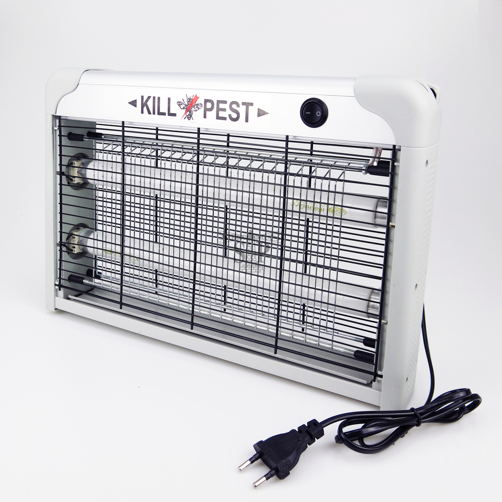 BTG 2 X 20W Fluorescent Insect Killer/Pest Killer Fitting