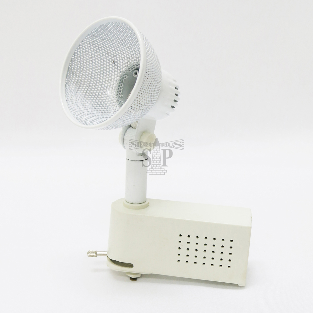 804C G5.3 Track Light Casing (White)